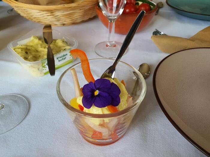 Kipcocktail met ananas :: Kuiranto