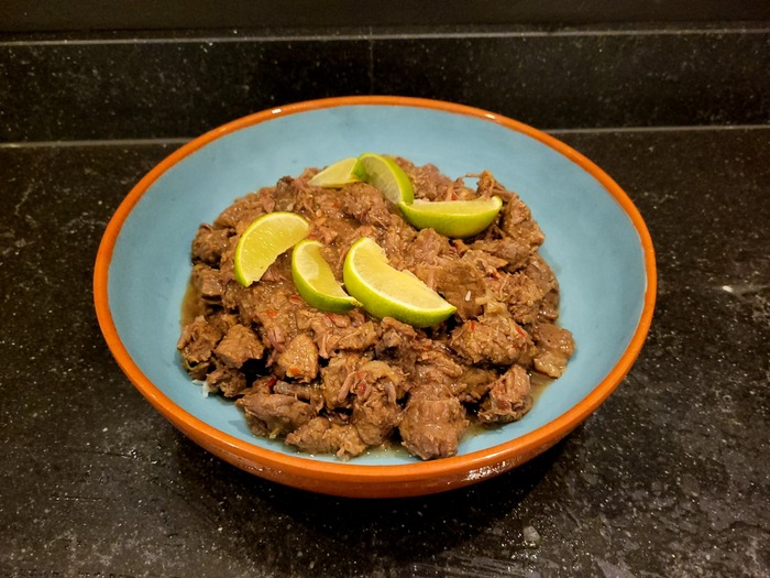 Vietnamese runderstoof :: Kuiranto